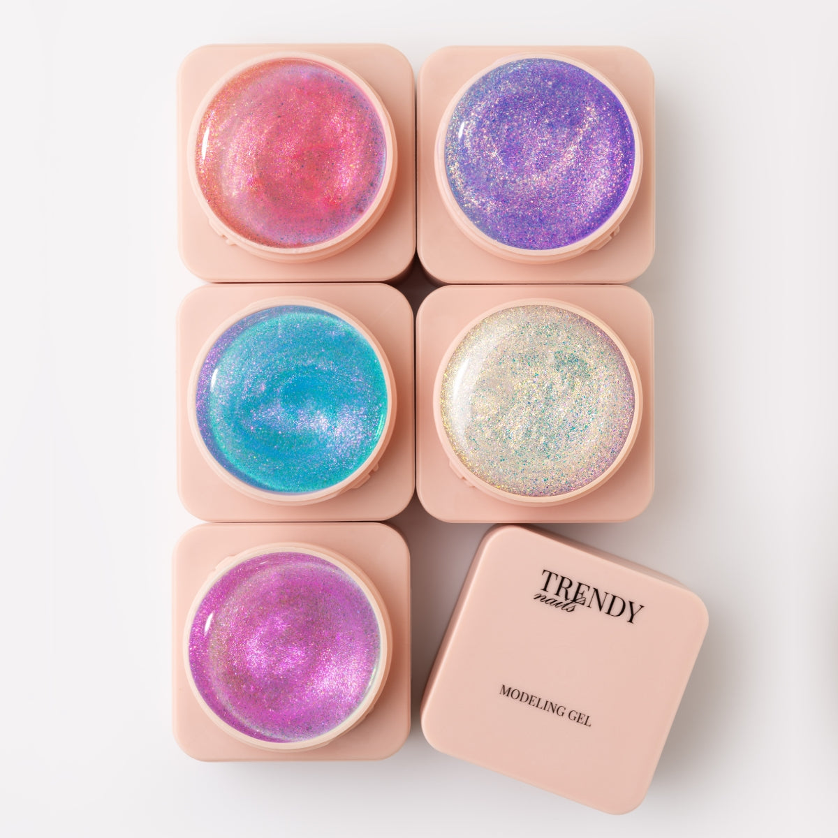 Magic Modeling Gel | Trendy Nails