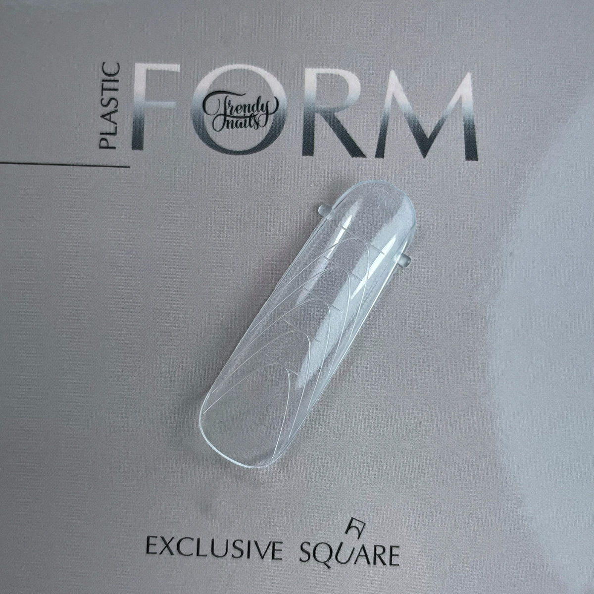 DUAL FORM EXCLUSIVE SQUARE RICOSTRUZIONE UNGHIE TRENDY NAILS – Trendy Nails