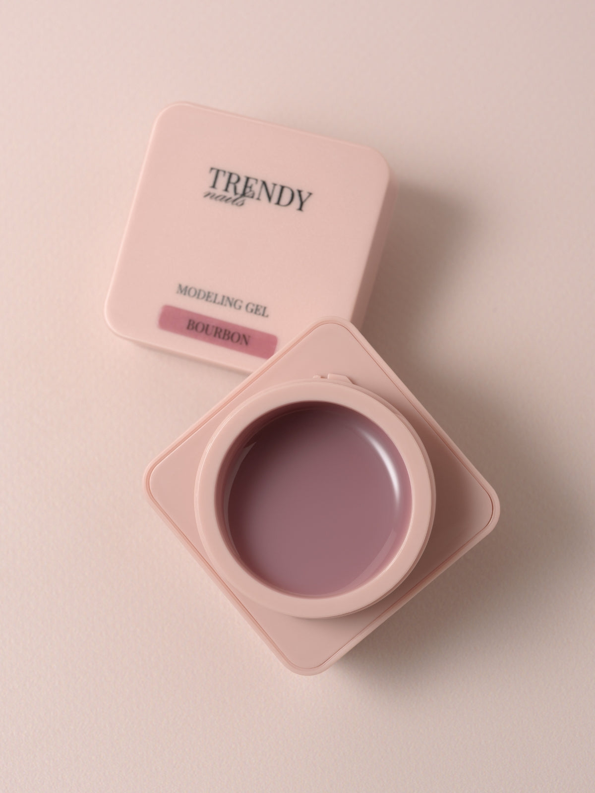 SOUFFLÉ TIXOTROPIC GEL NAIL RECONSTRUCTION TRENDY NAILS – Trendy Nails